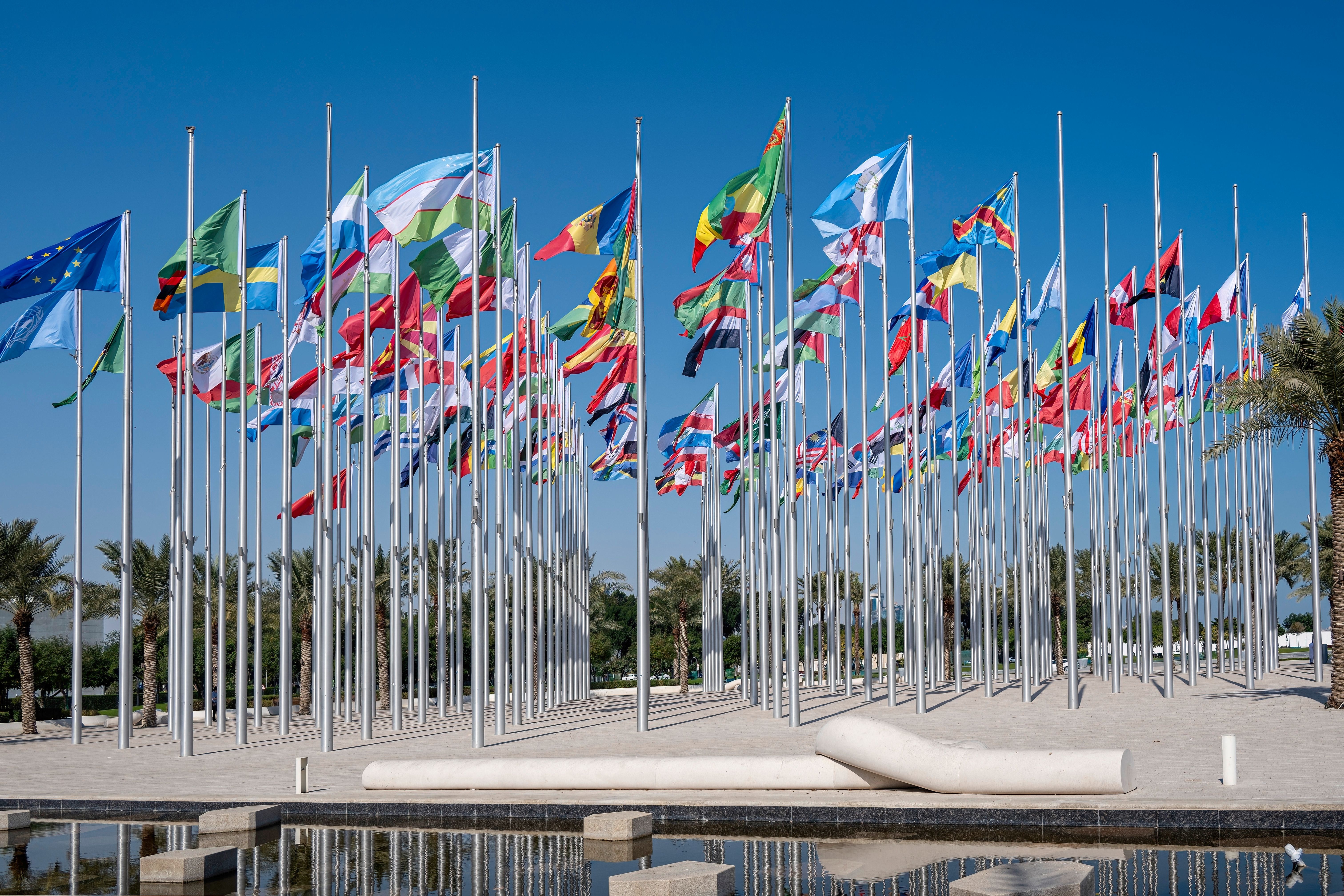 These Are All the Countries Warning of Travel to the U.S.: LIVE Travel ...