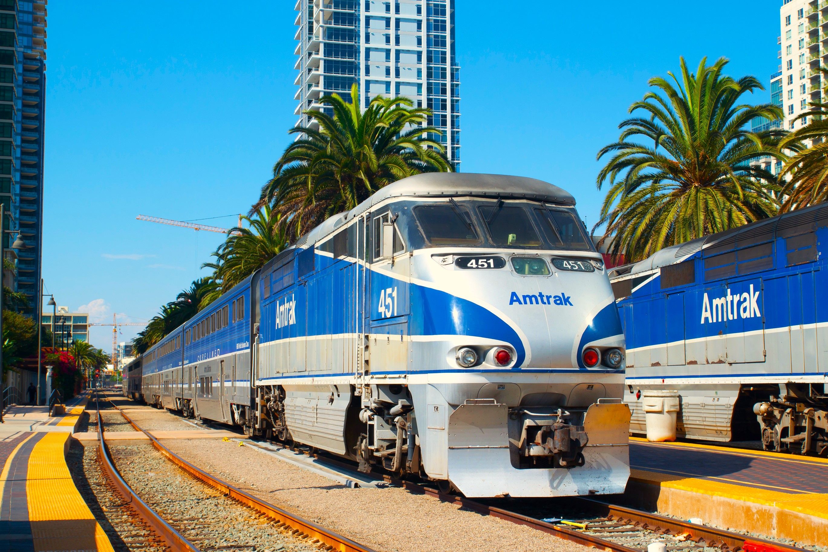 Amtrak Launches A New Summer Offer With A Partnership We Didn't Expect