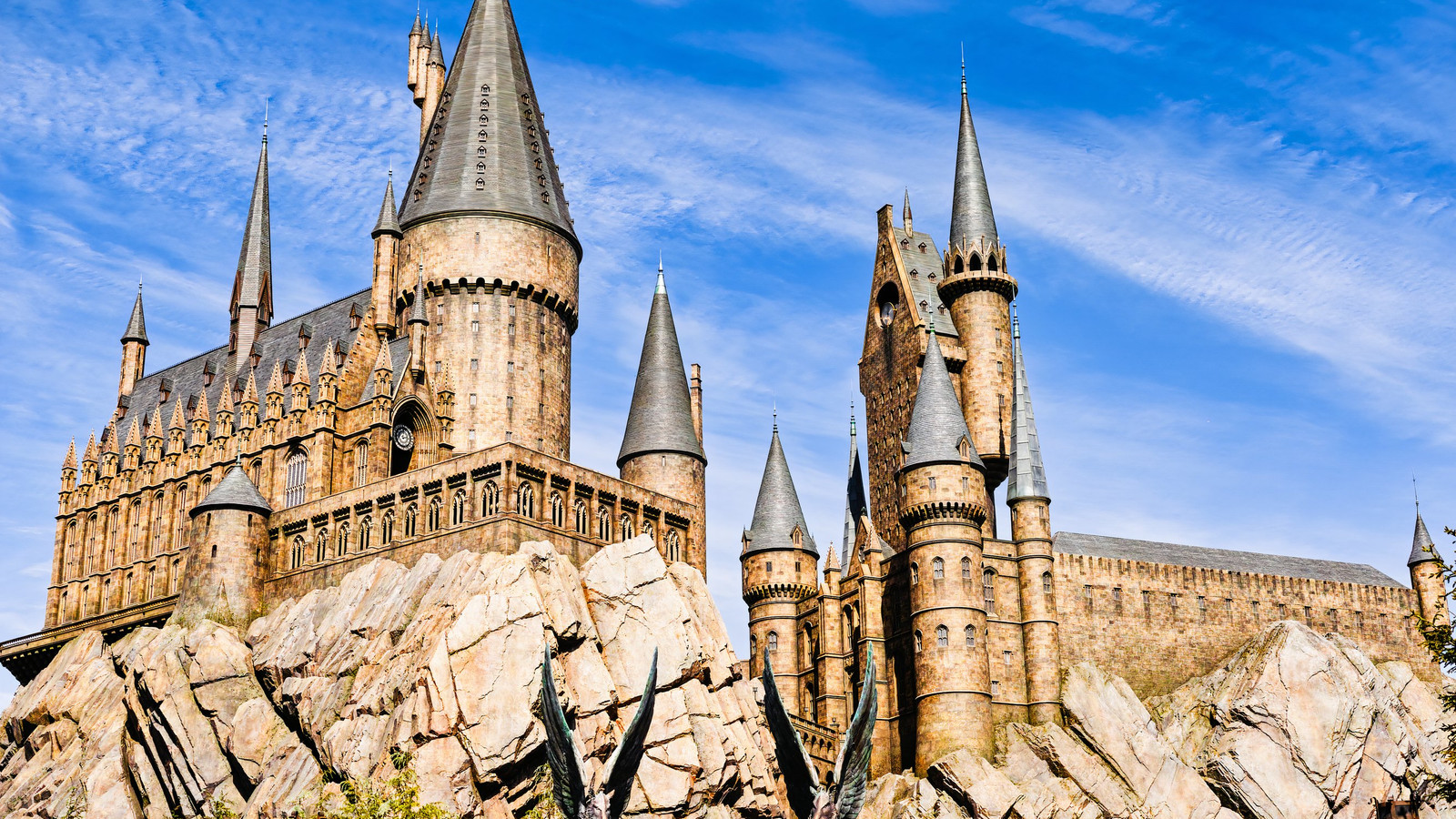 10 Harry Potter-Themed Airbnbs And Their Hidden Secrets Guests Uncovered
