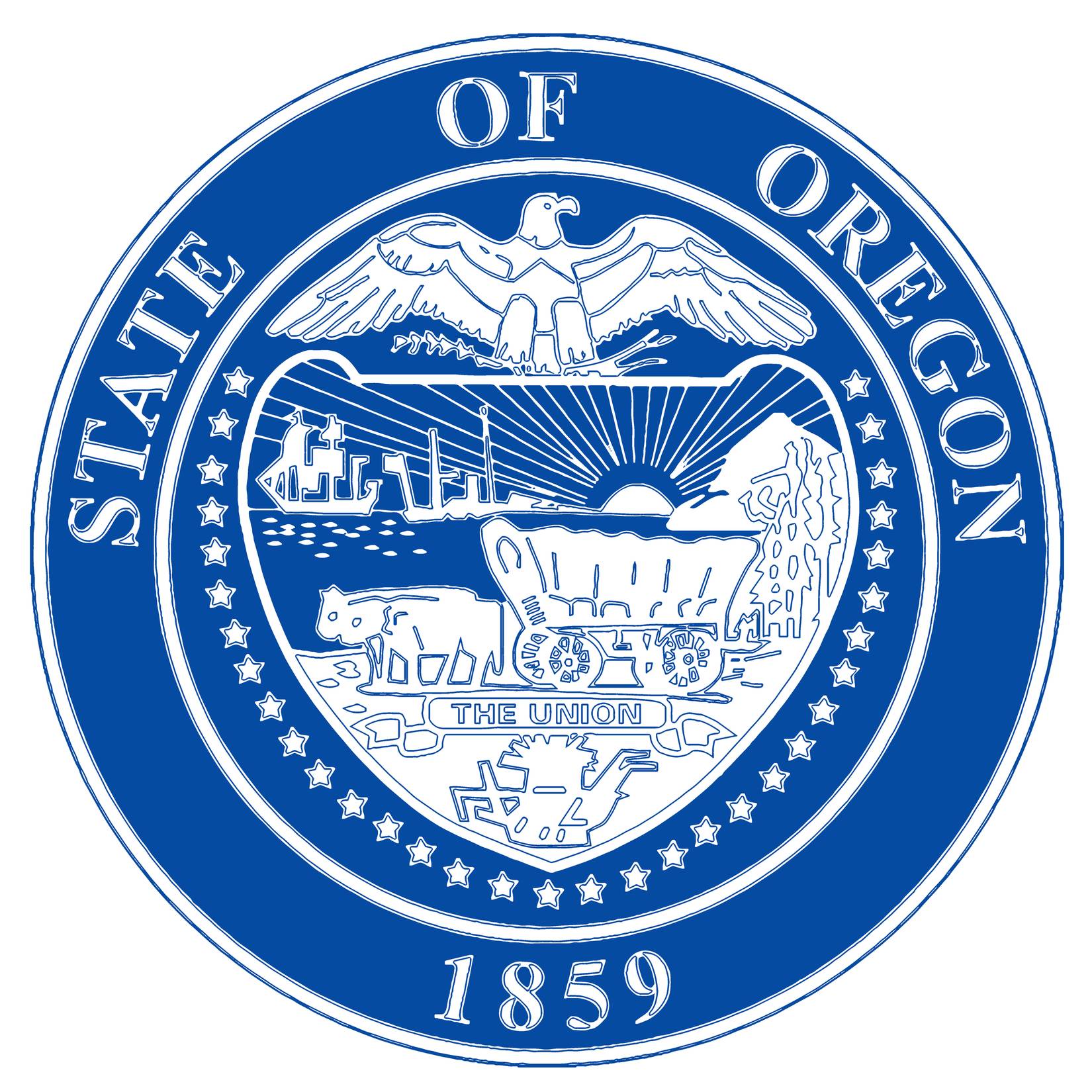 Oregon - Flags & Symbols | TheTravel