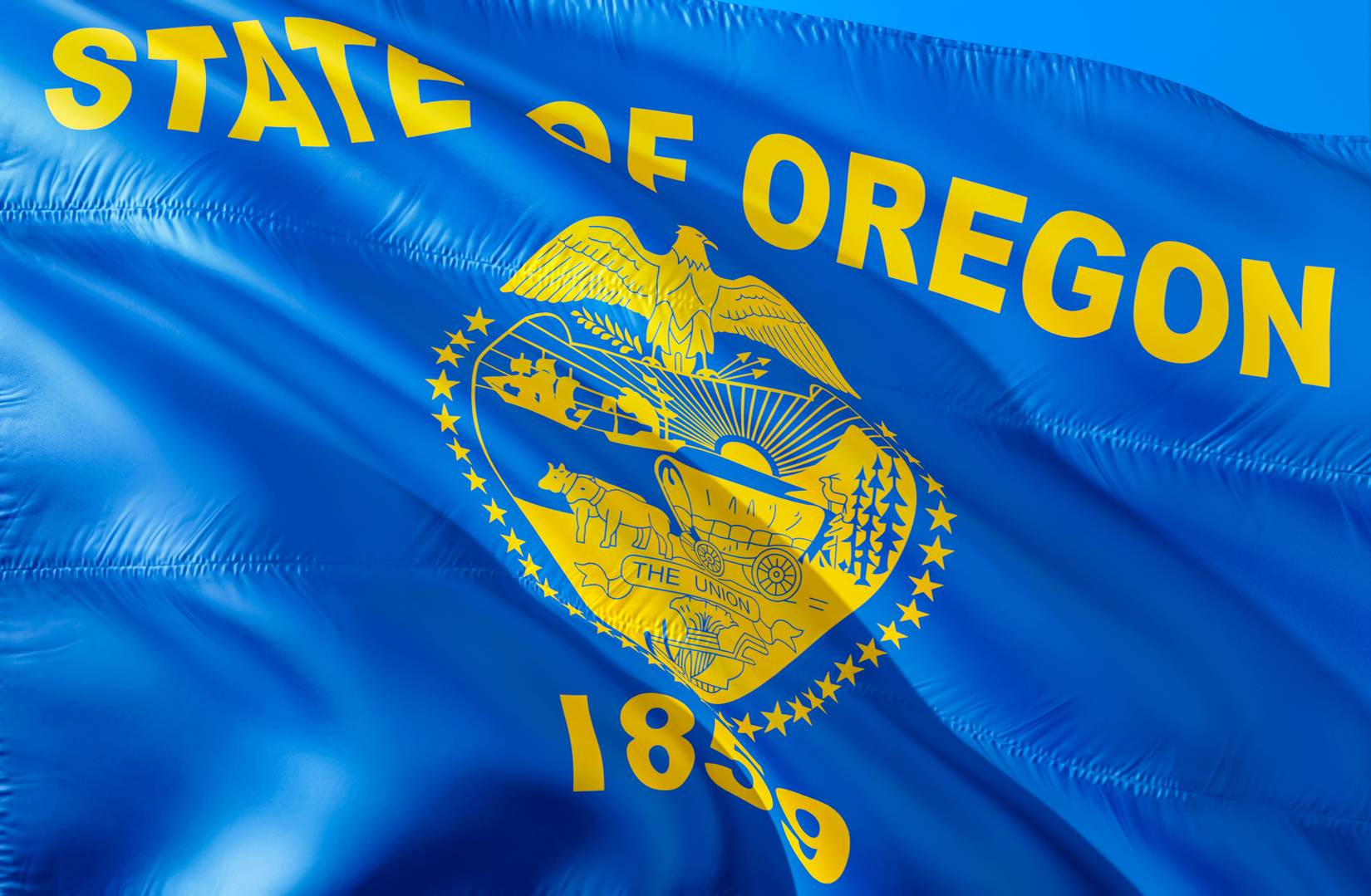 Oregon - Flags & Symbols | TheTravel