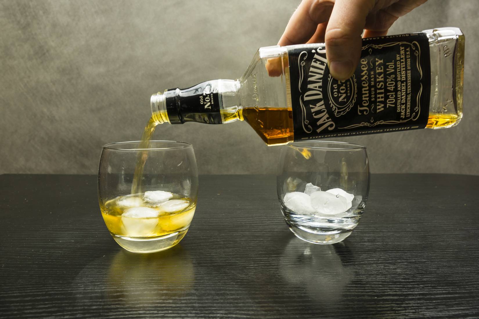 The Weird Reason You Can't Buy Jack Daniel's In The Tennessee Town It's ...