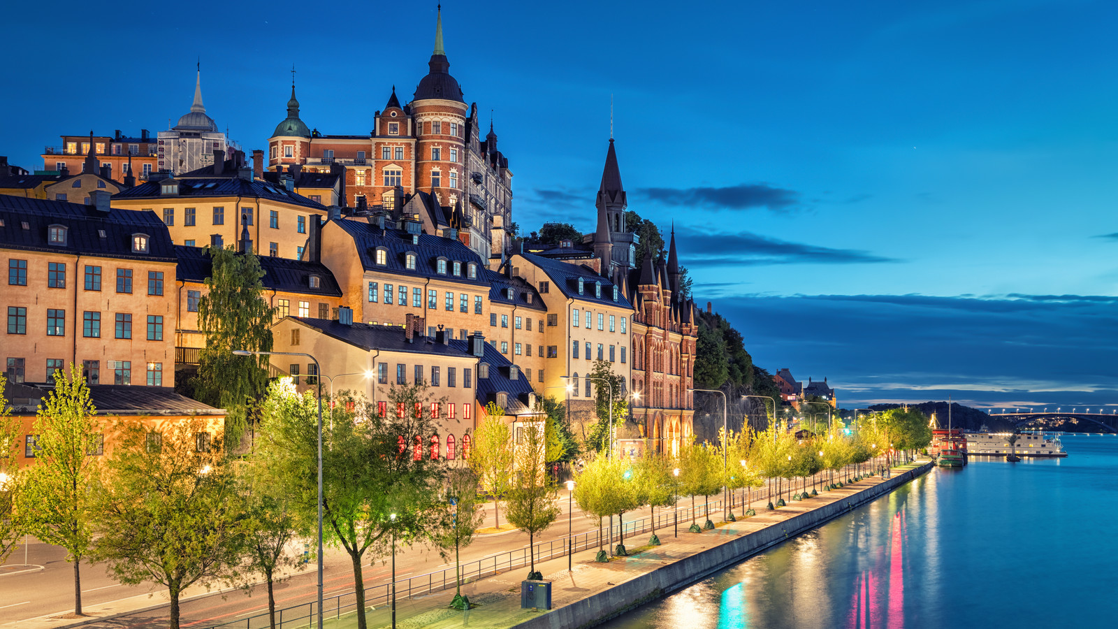 Visit Stockholm Archipelago, Made Of 24,000 Stunning Islands