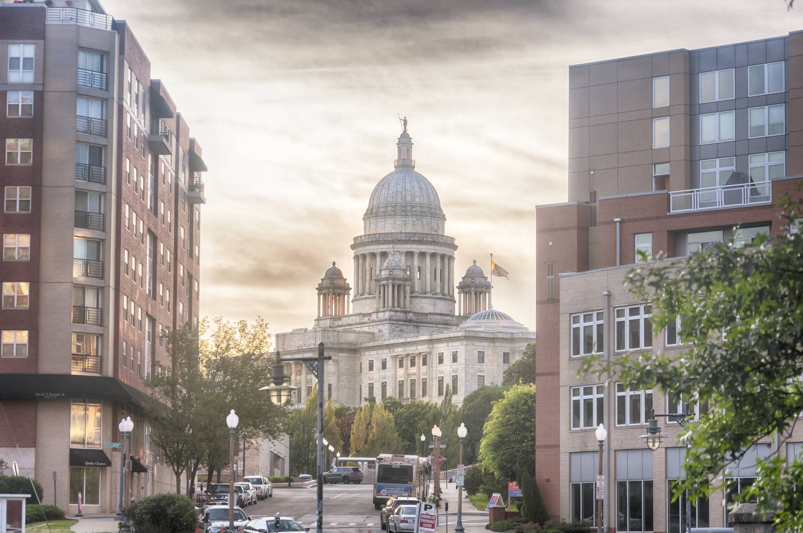 Rhode Island - Population | TheTravel