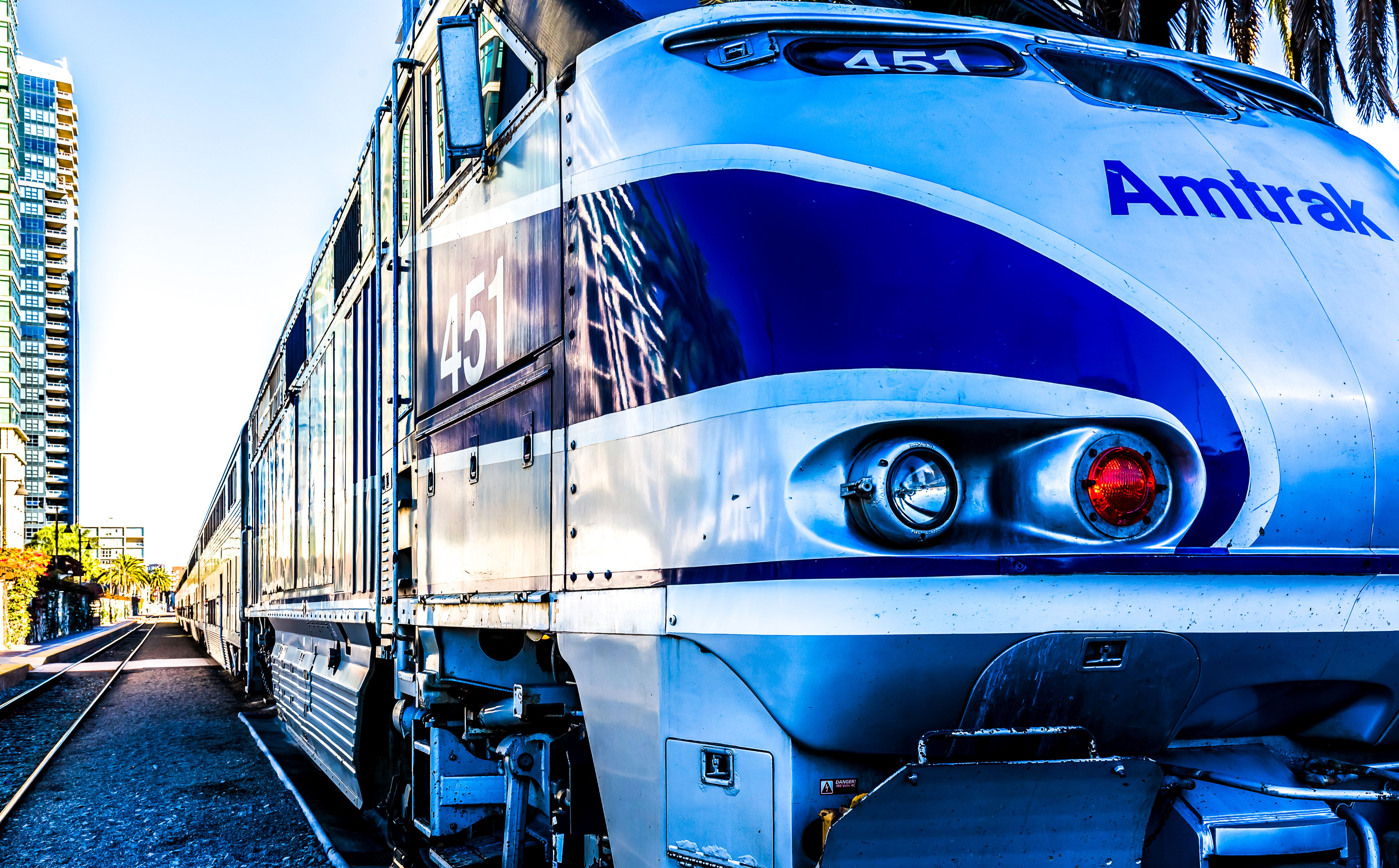 Amtrak's Newest Route Finally Breaks Record Milestone No One Expected A ...