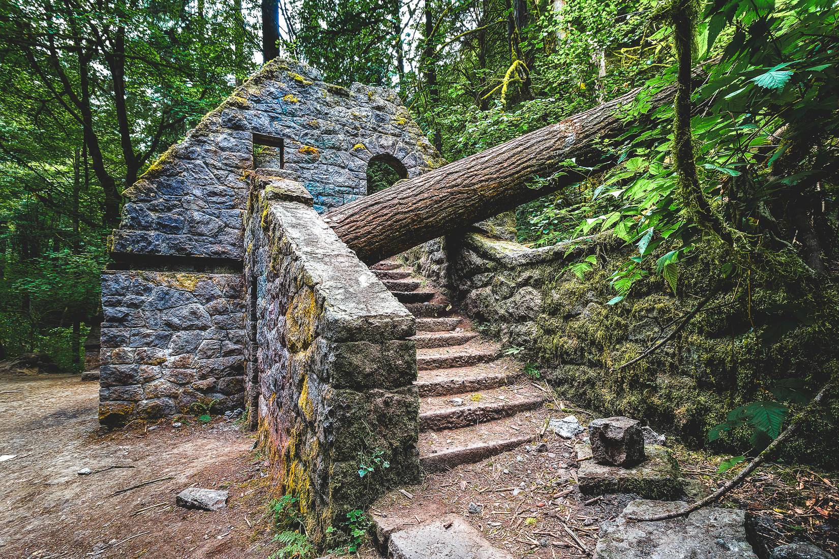 This U.S. City's "Witch's Castle" Is Full Of Creepy Lore And Legends