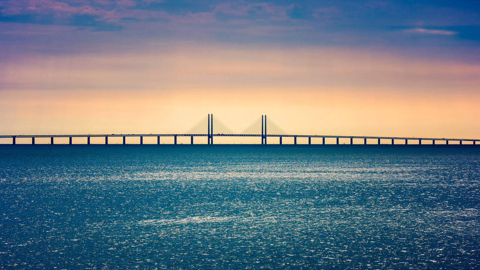 This Mind-Boggling Bridge Between Two Countries Gets Even Crazier As ...
