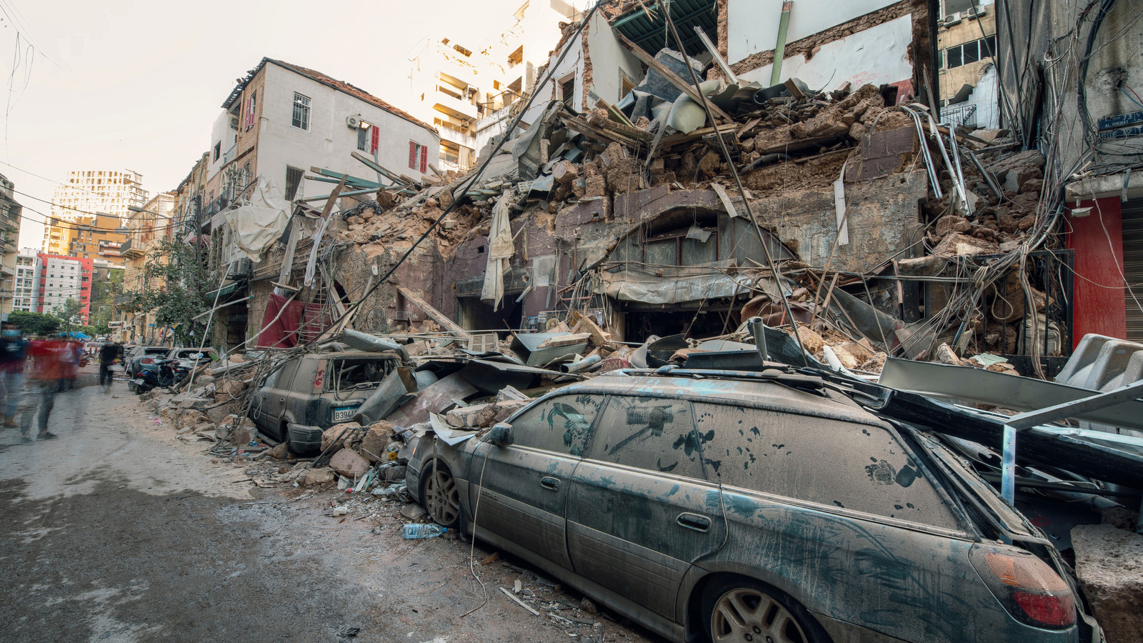Holiday Accommodation Gas Explosion Critically Injures Scottish Tourist ...