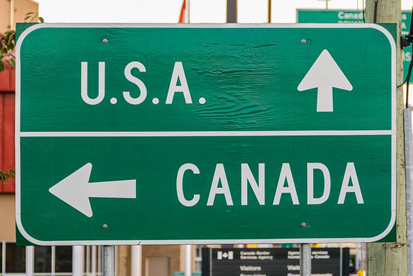 New Rules For Crossing U.S.-Mexico Border Keep Catching Americans Off ...