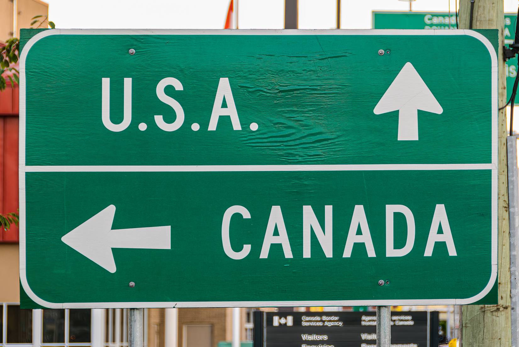 Setting The Record Straight On The I-94 Registration For Canadians ...