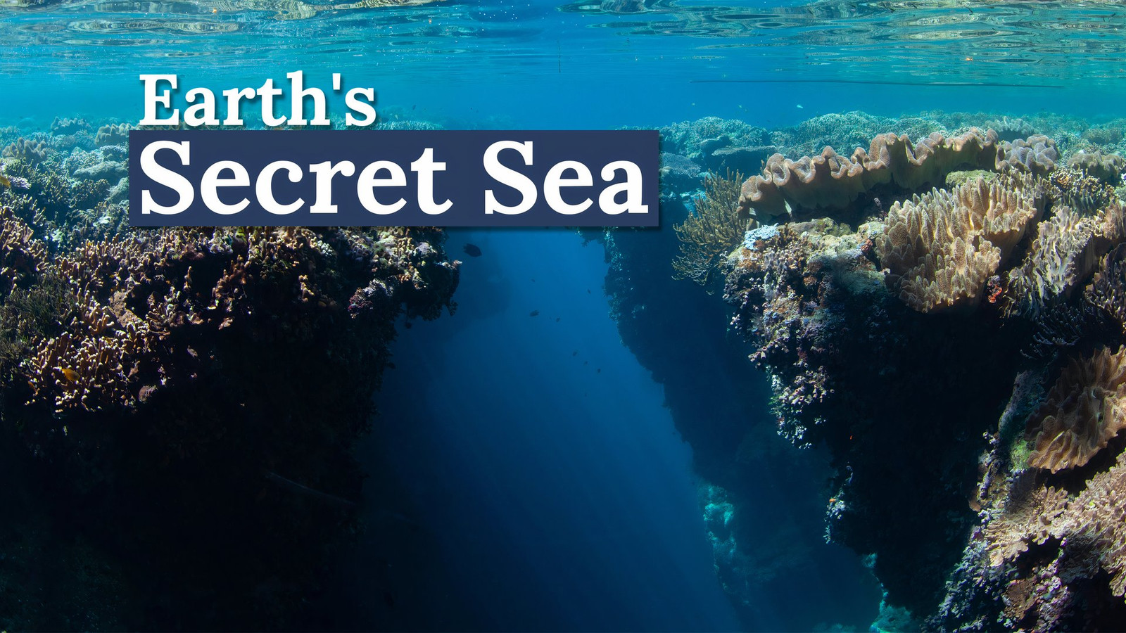 Huge New Ocean Discovered Underground Has More Water Than All Surface ...
