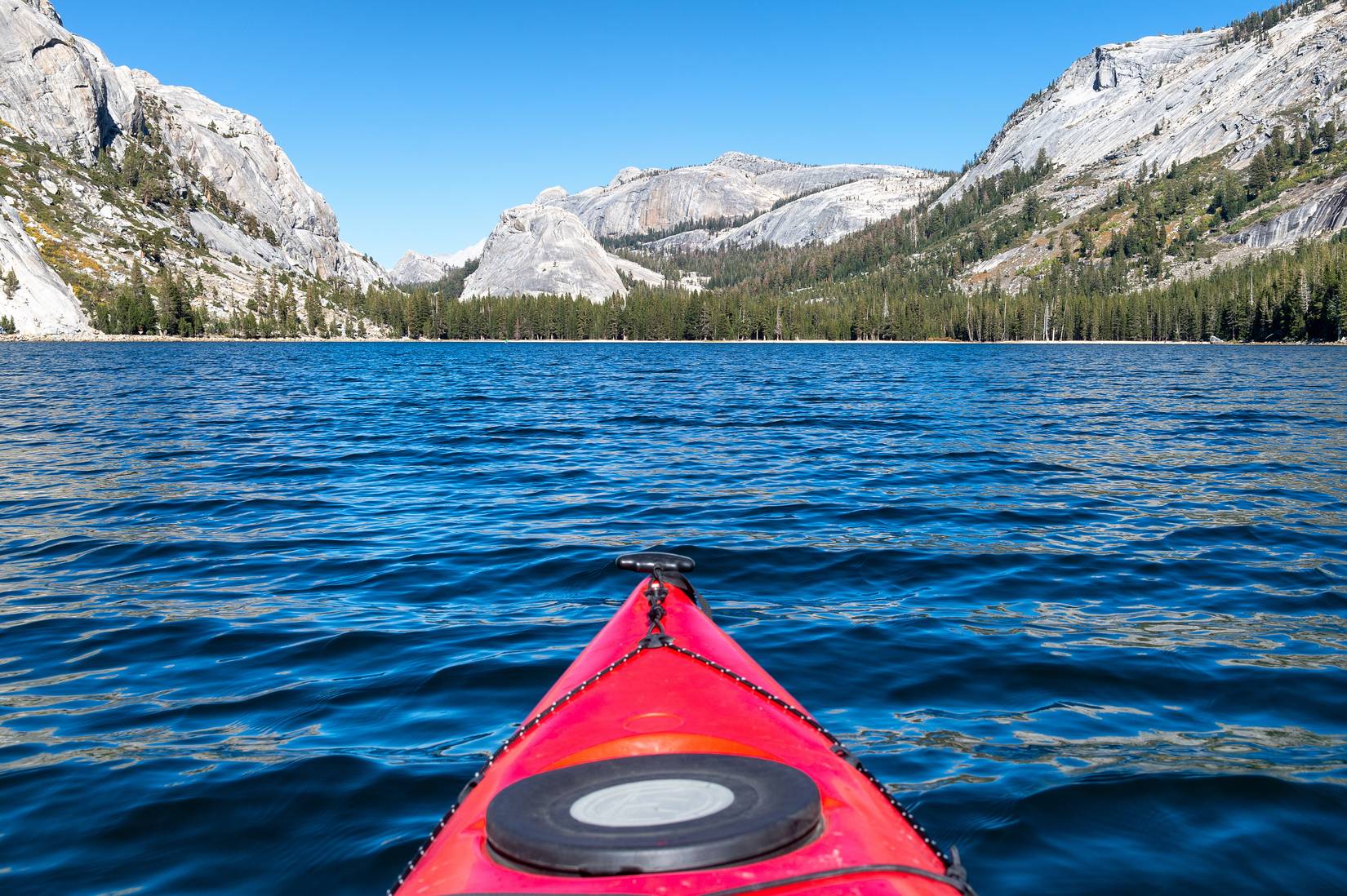 An Iconic Cliff At Yosemite Is In Serious Trouble