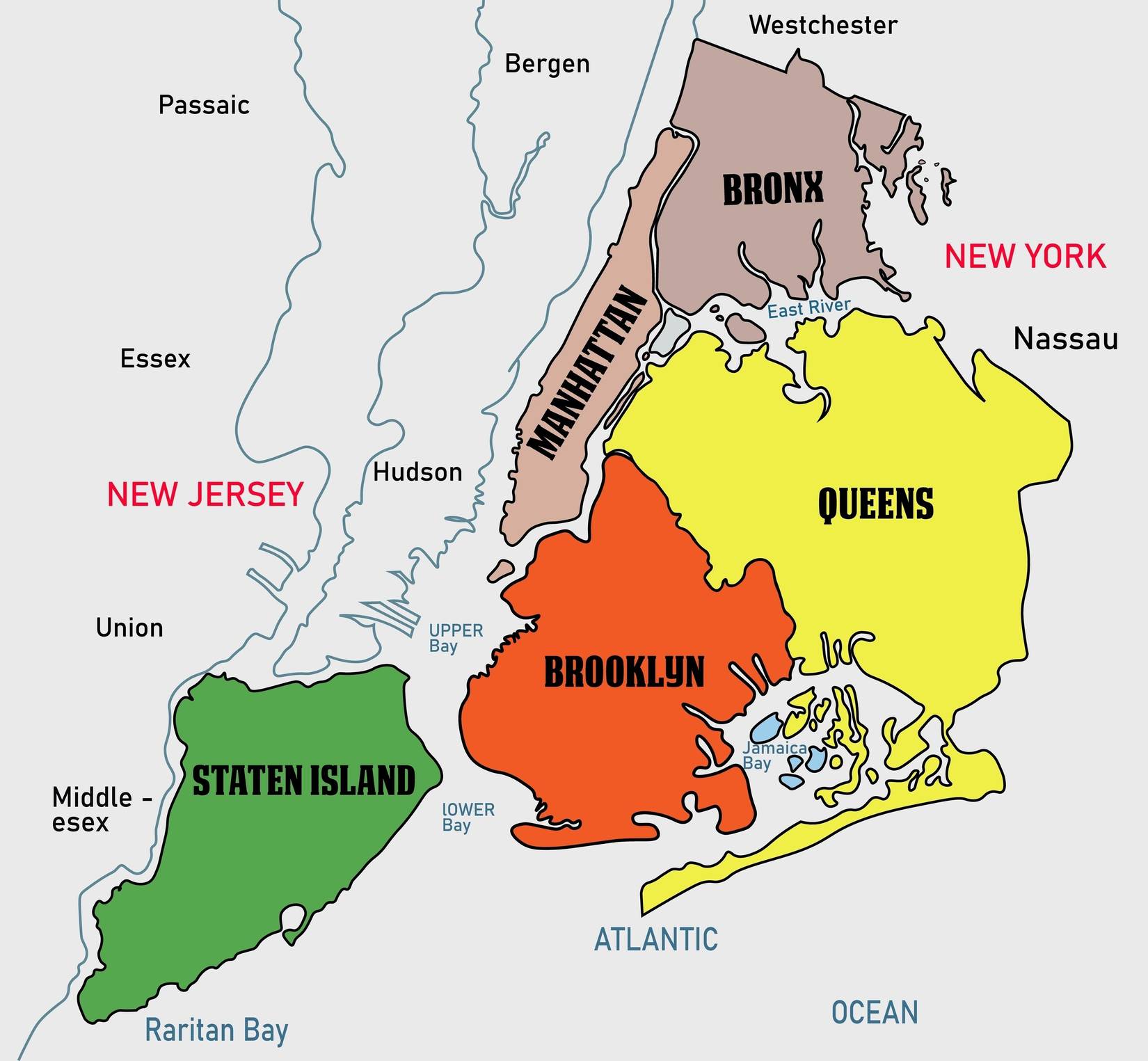 The "Greece" Of New York City Is One Of America's Coolest European ...