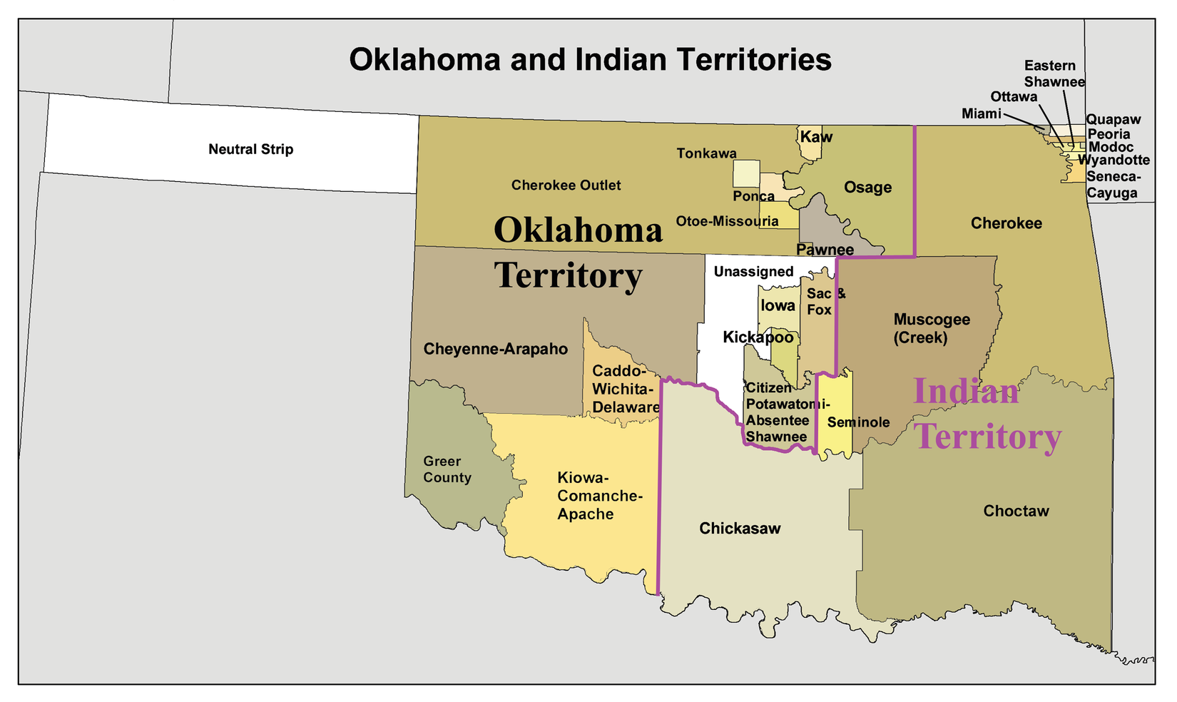 Oklahoma - History | TheTravel