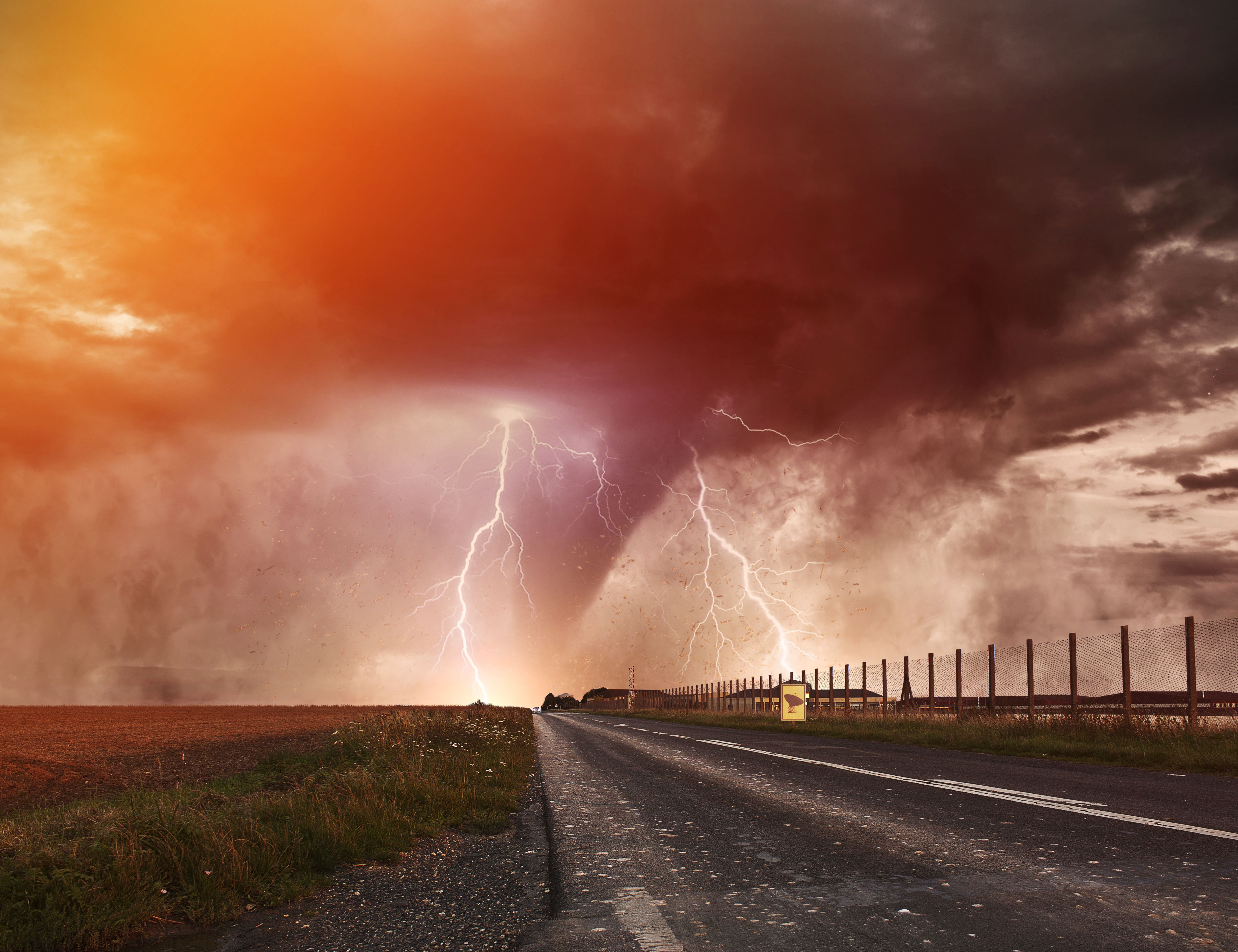 Central and Eastern U.S. Under Extreme Weather Alert as Powerful Storm ...