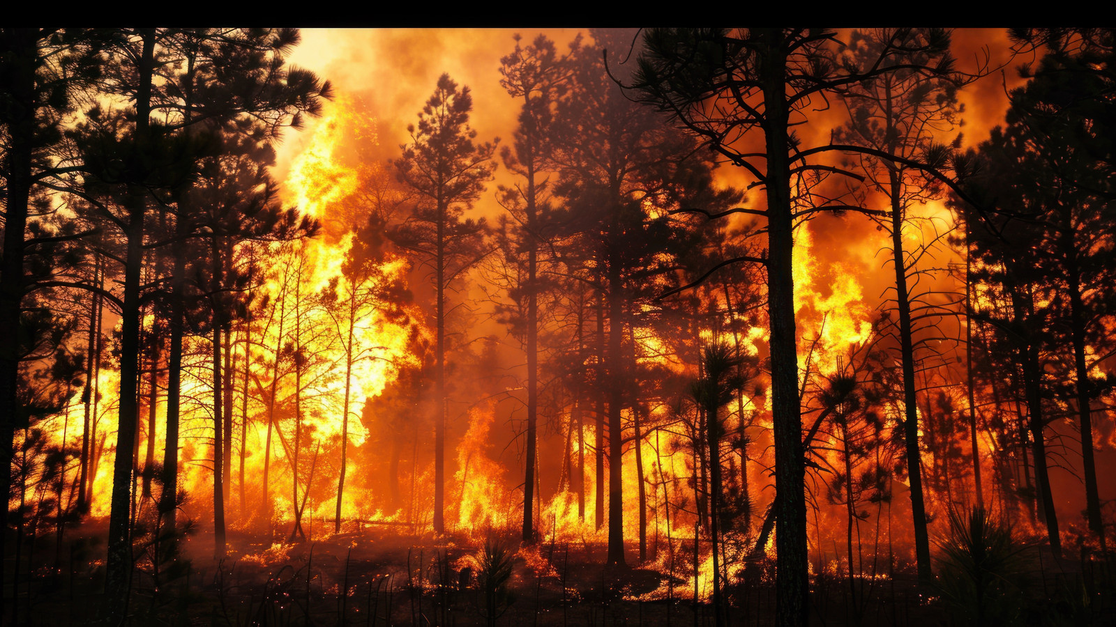 Air Quality Advisory In The U.S. As Everglades Fire Covers South ...
