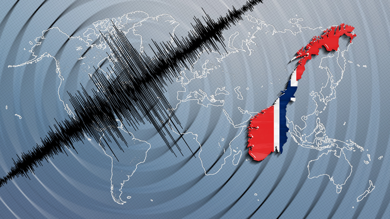 Powerful 6.5 Magnitude Earthquake Jolts Norway's Jan Mayen Island ...