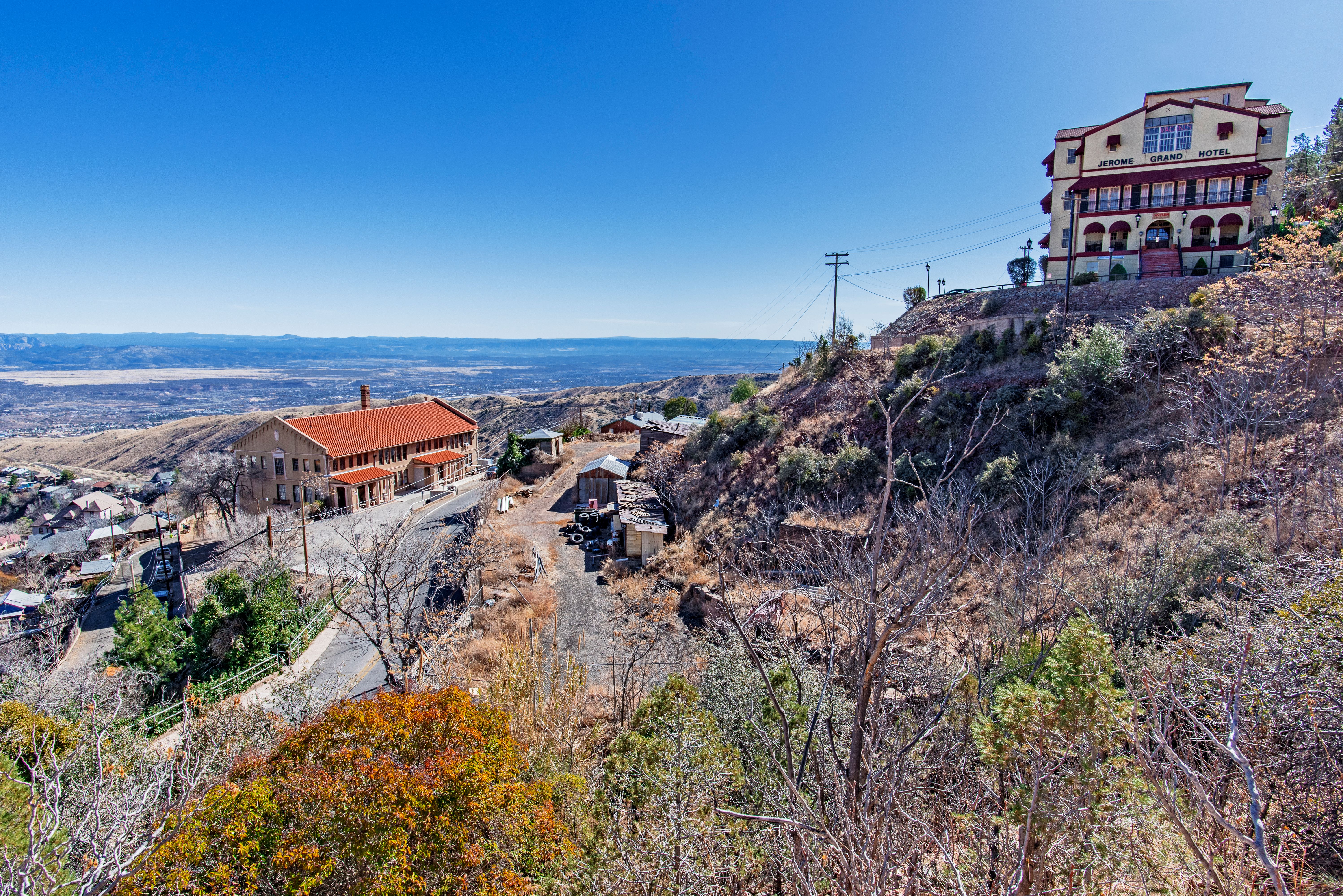 A Chilling Secret Lies In This Popular Arizona Tourist Town