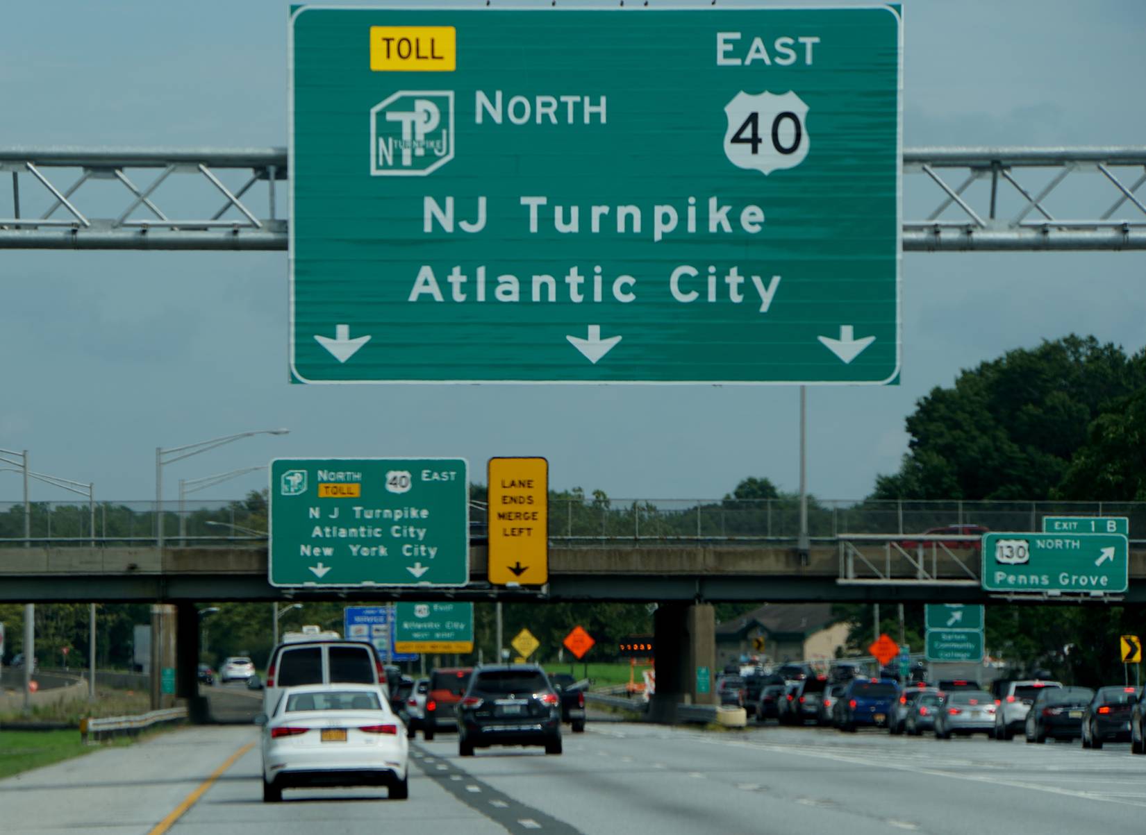Underneath The New Jersey Turnpike Is A Fascinating Archaeological Site