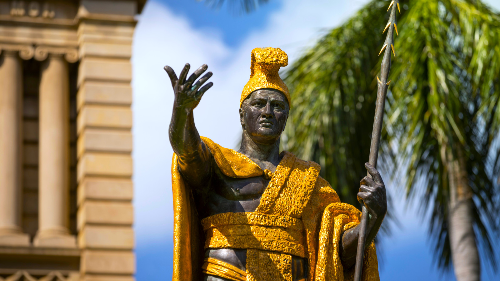 The Tomb Of Hawaii's First King Is Still A Secret Natives Keep Hidden