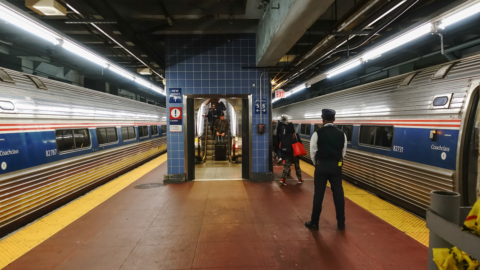 Amtrak Issues Another Classic Response Online Following Its Subtle ...