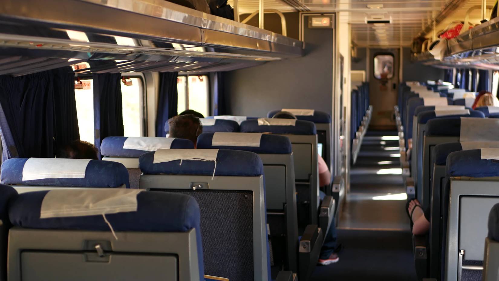 Amtrak Sleeper Car vs Coach: What’s Actually Worth It?