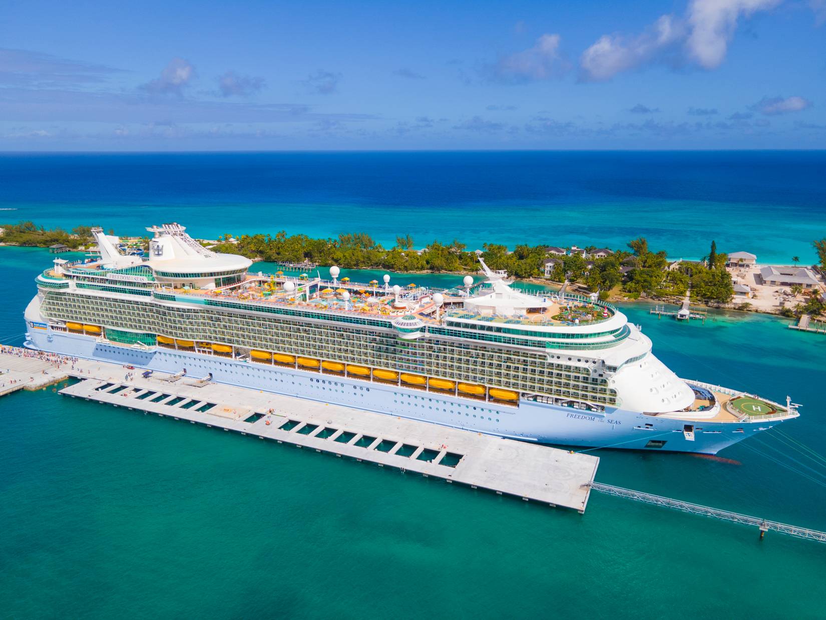 Royal Caribbean Guests Face Port Cancellations And Itinerary Changes ...