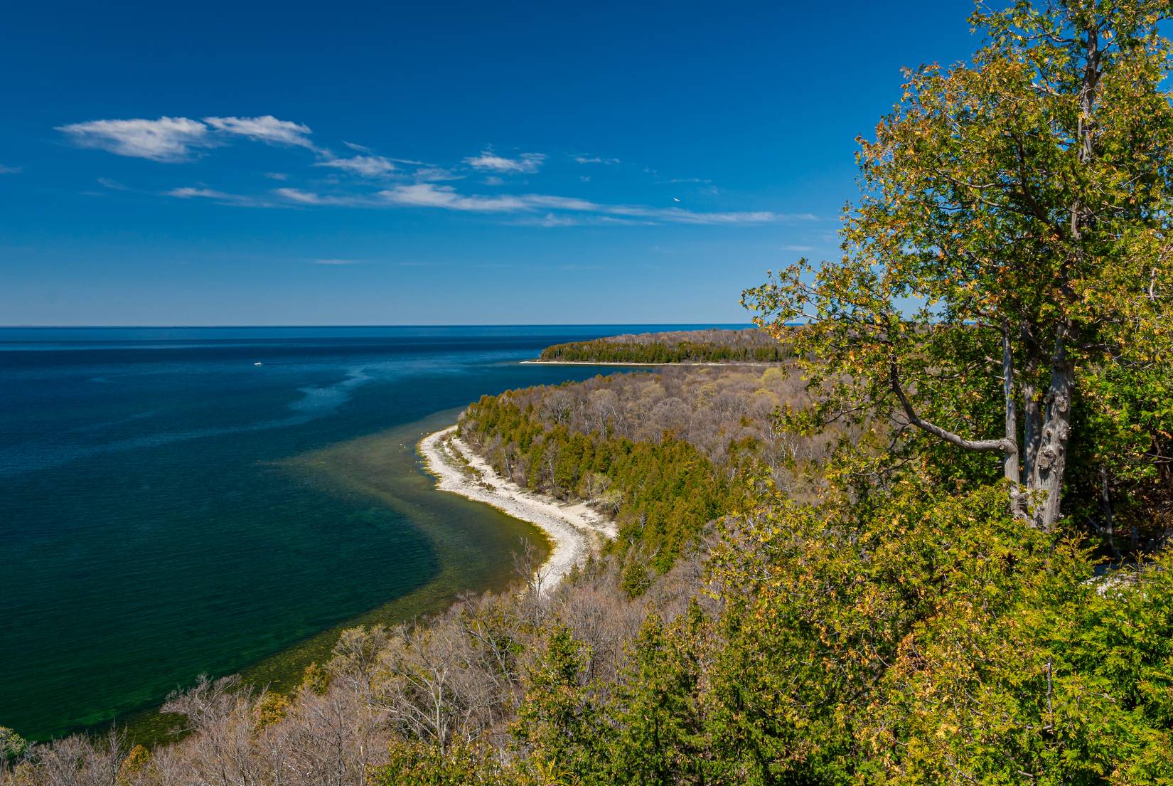 The Little "Norway" On Lake Michigan Is Like A Fairy-Tale Scandinavian ...