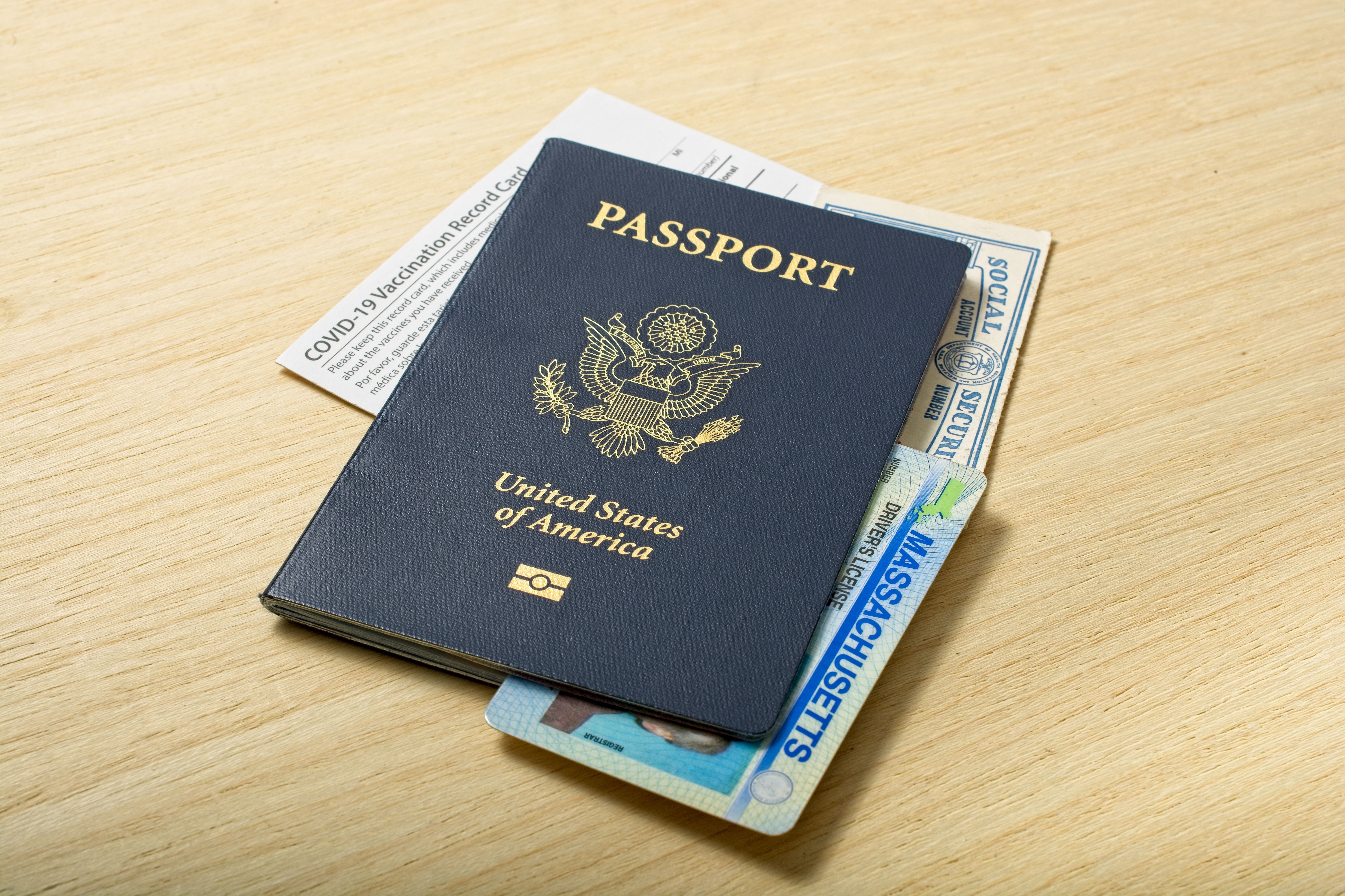 U.S. Transportation Officials Issue Travel Reminder Over REAL ID ...