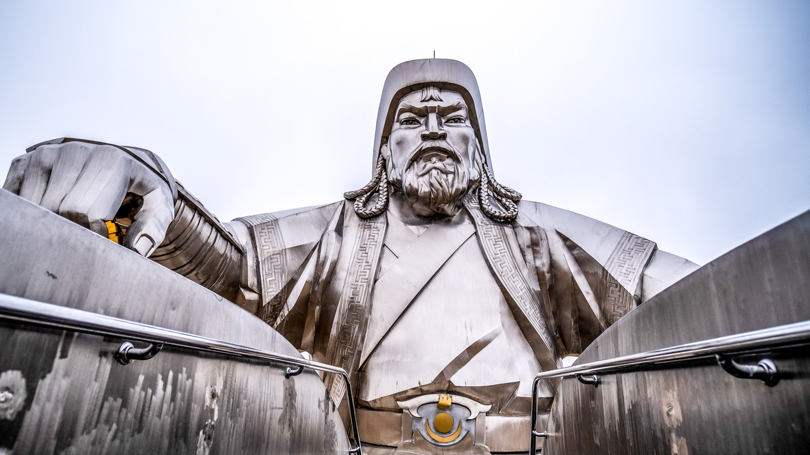 The Tomb Of One Of History's Most Powerful Conquerors Is Still Missing