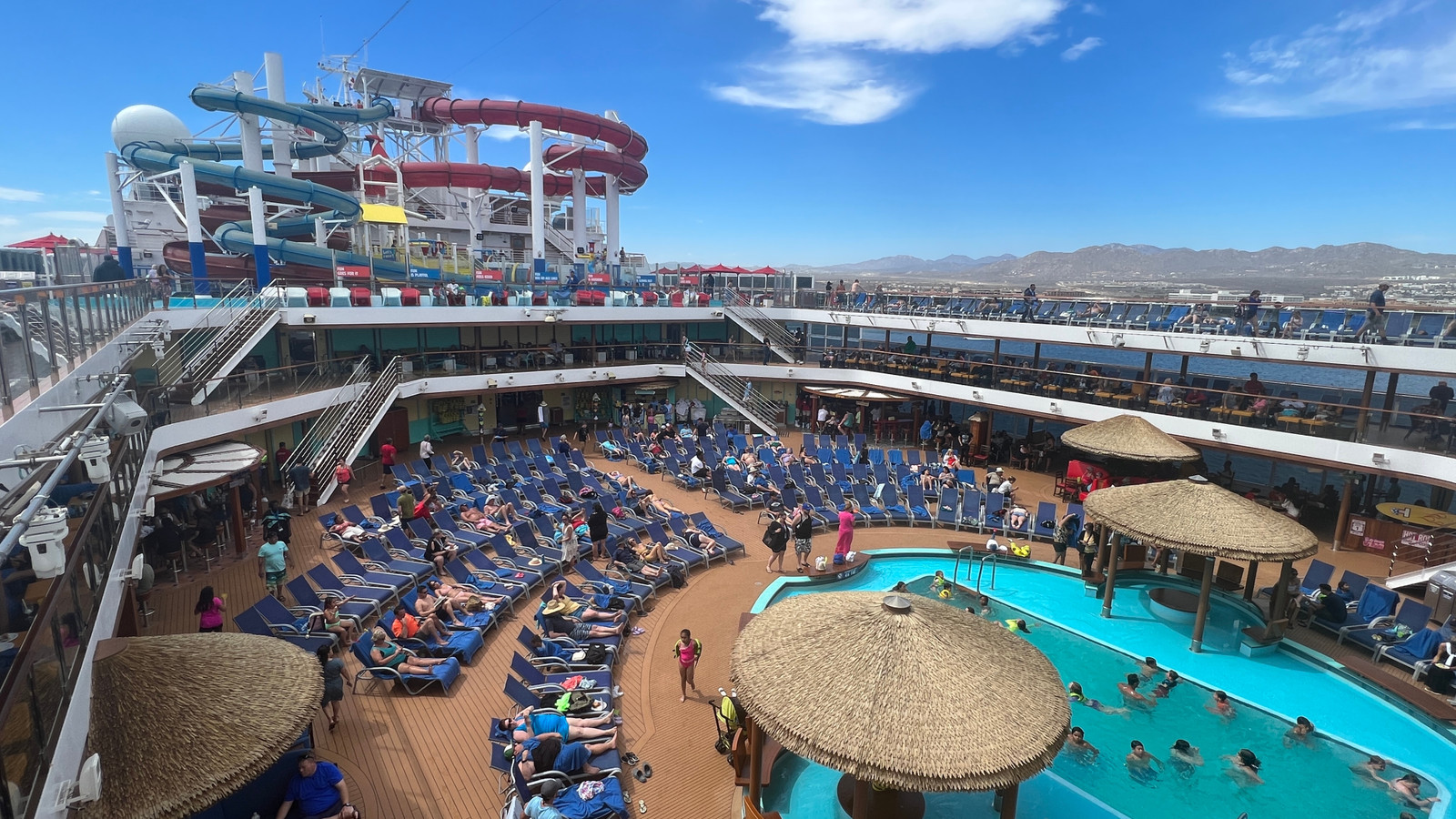 Carnival Cruise Line Issues Warning After Guests Sneak Into Exclusive ...