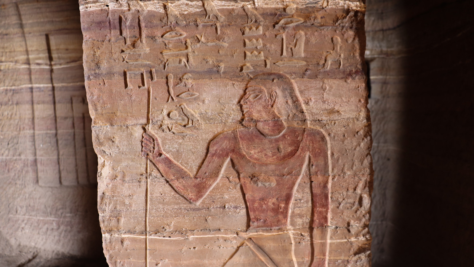 3,600-Year-Old Ancient Pharaoh's Tomb Discovered, But Name Remains A ...
