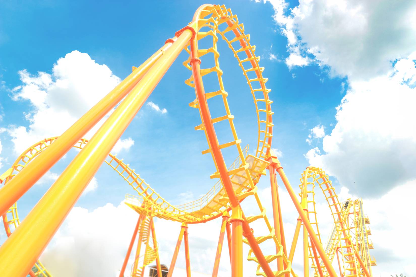 $1 Billion Theme Park Dubbed "Disneylandnya" To Open On This Popular ...