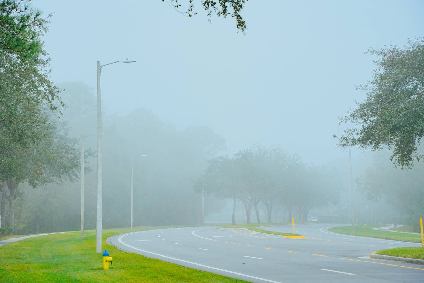 Mysterious "Weird-Smelling" Fog Is Making Americans Sick All Over The ...