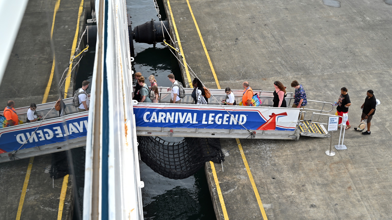 Carnival Cruise Line Catches And Kicks Off Guest With Banned Item Thanks To Social Media Post