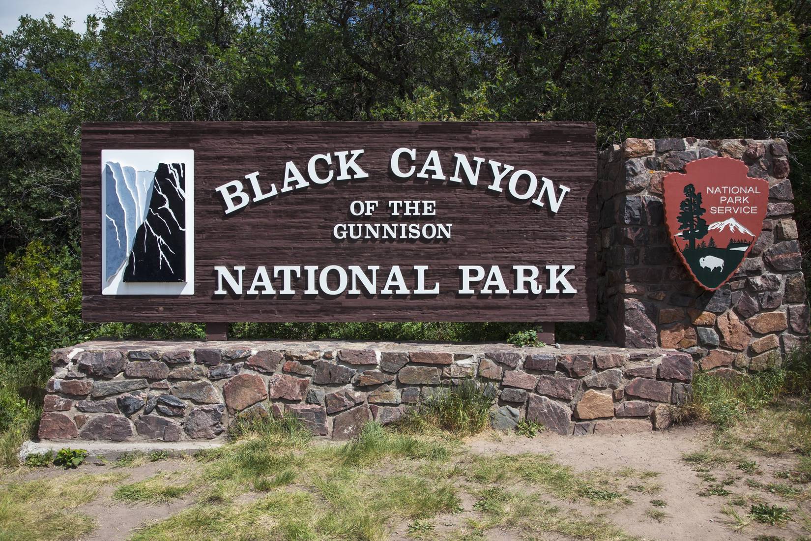 Popular Scenic Road In Black Canyon Of The Gunnison Reopens After ...