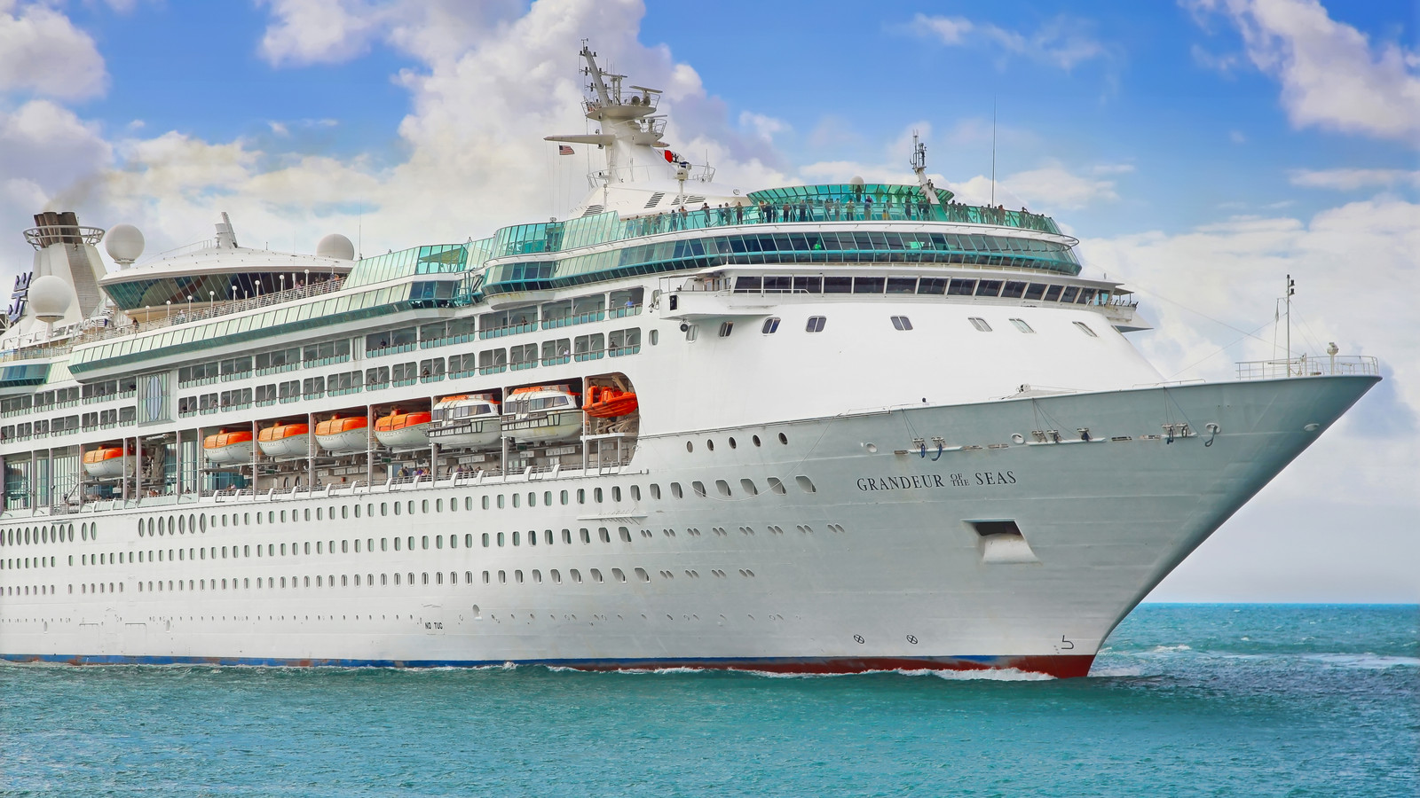 Royal Caribbean's Smallest Cruise Ship Is Also One Of Its Most Decked Out