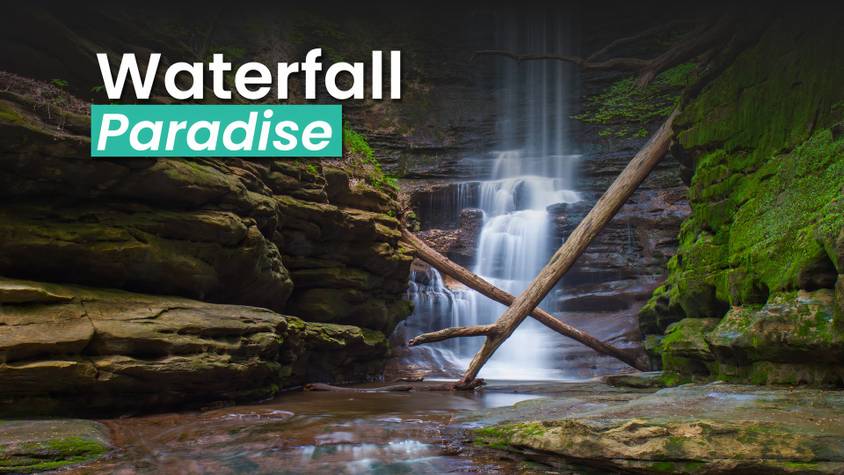 This Mini Grand Canyon in the U.S. Is Just 200 Years Old and Totally ...