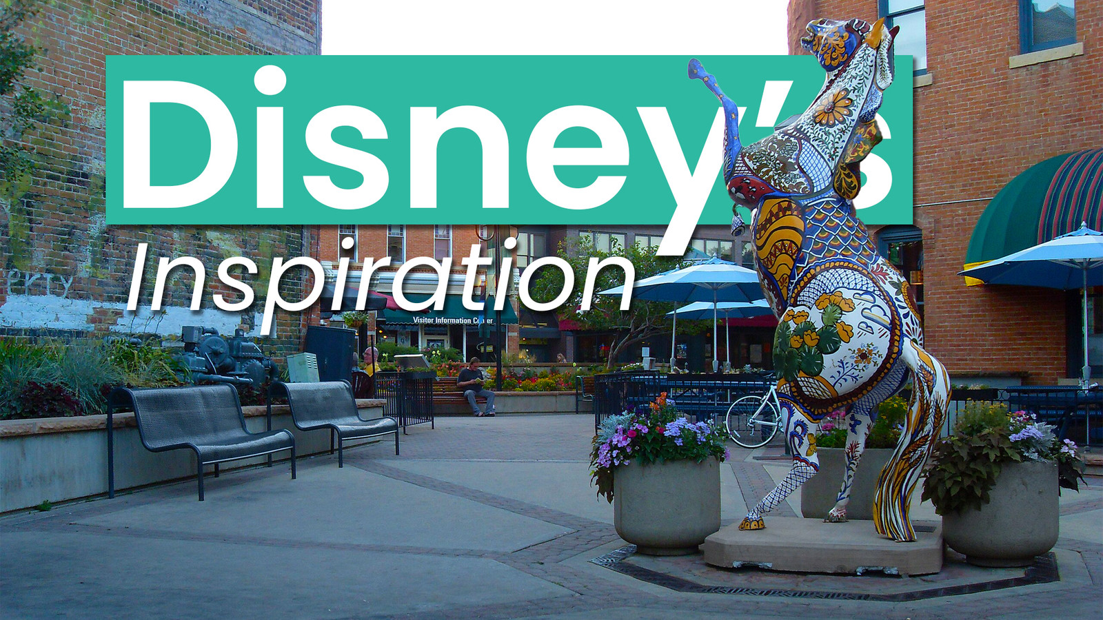 This Enchanting Colorado Town Was An Inspiration For Disney's Main ...