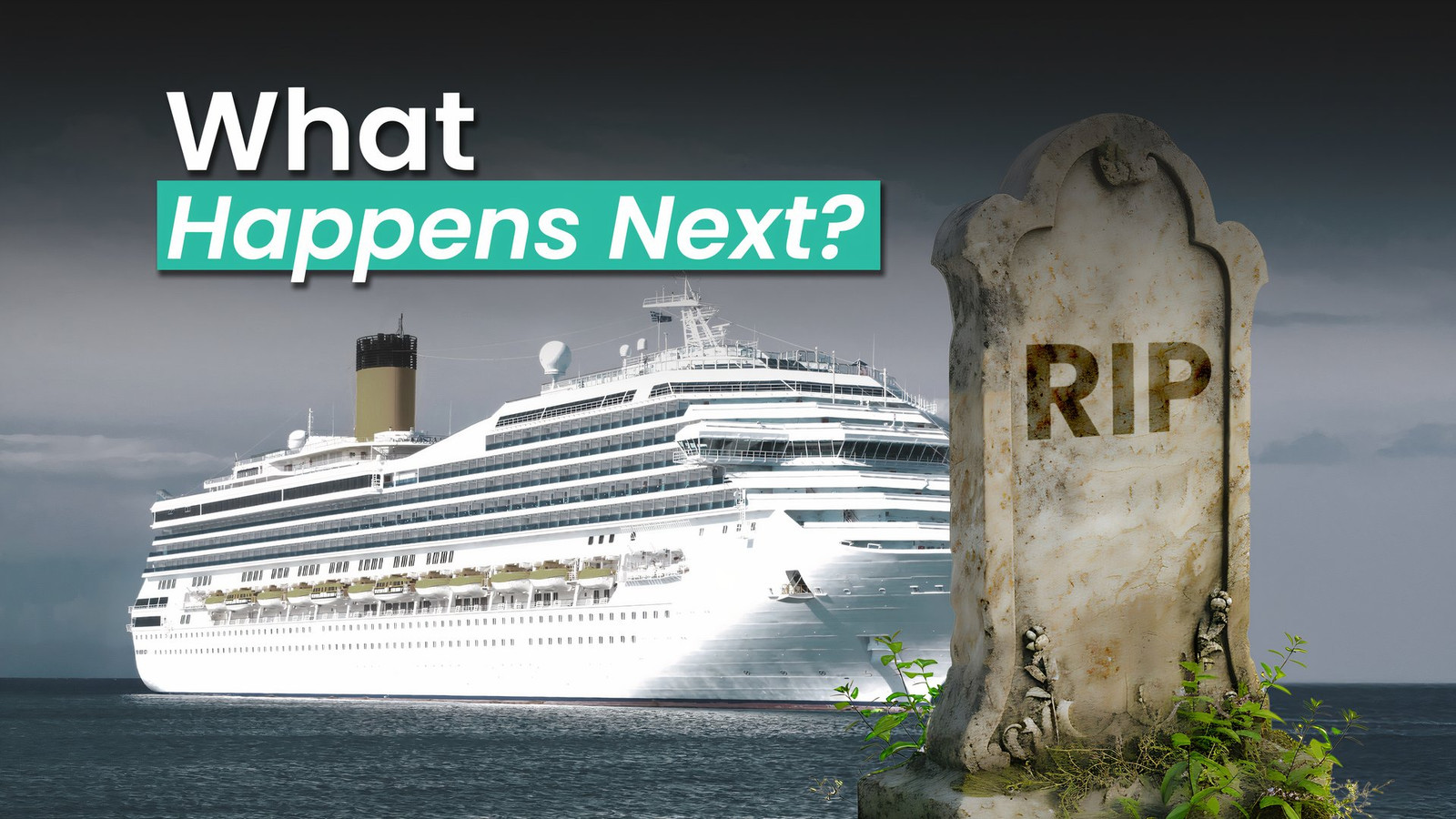 This Is What Happens If You Die On A Cruise Ship