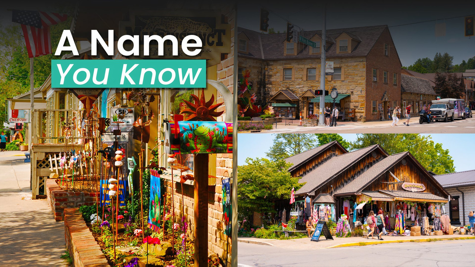 This Little-Known Midwest Town Has A Very Famous Name And A Scenic ...