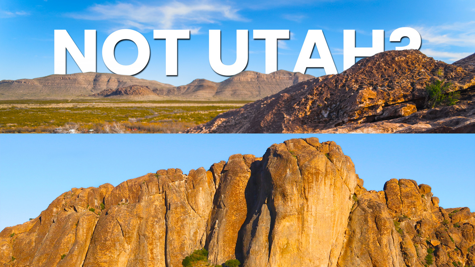 This Underrated State Park Gives Utah National Park Vibes, But It's Not ...
