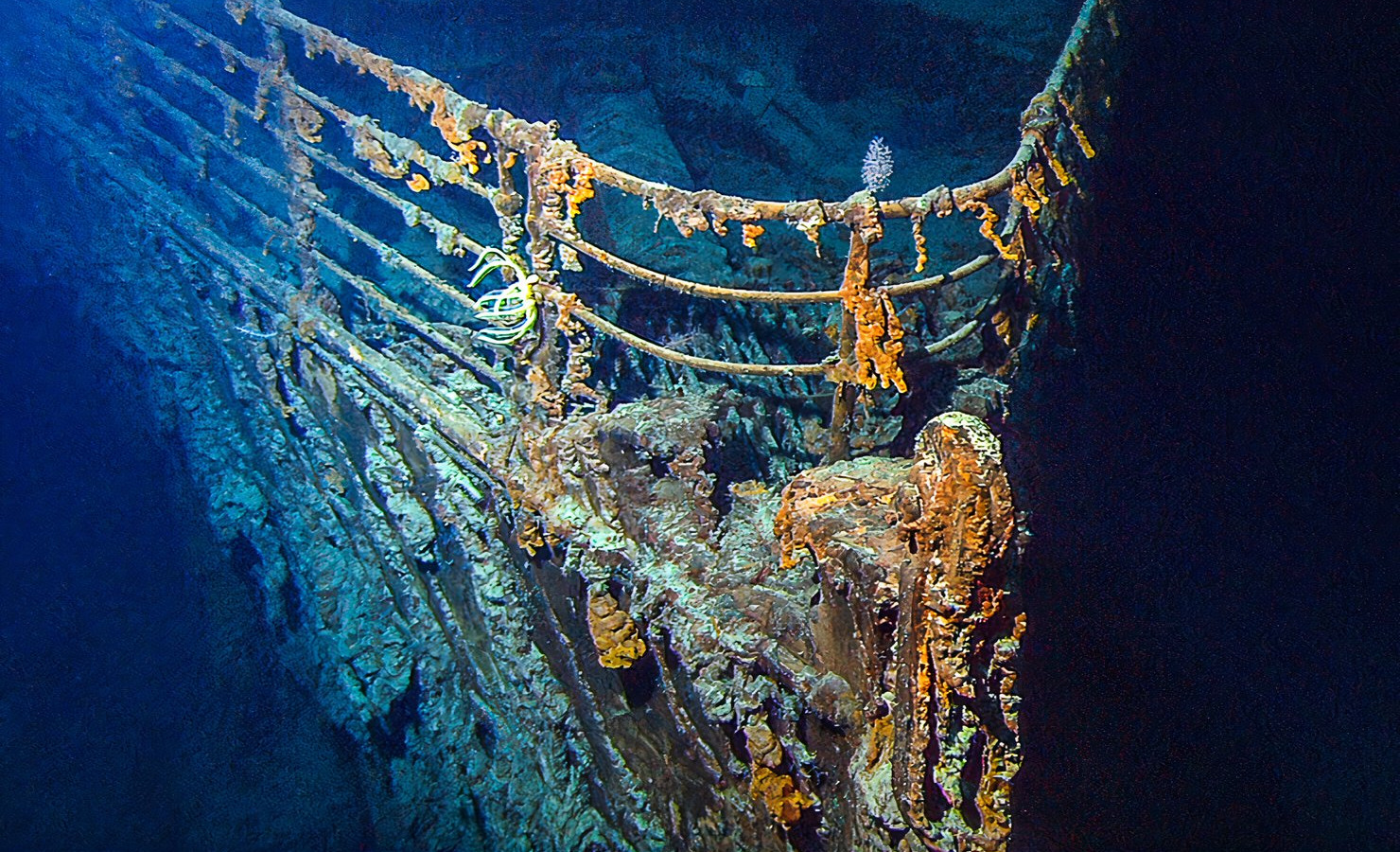 Study Suggests New Reason Why The Titanic Sank