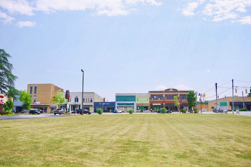 South Carolina's "Germany" Is An Underrated Blue Ridge Mountains Town