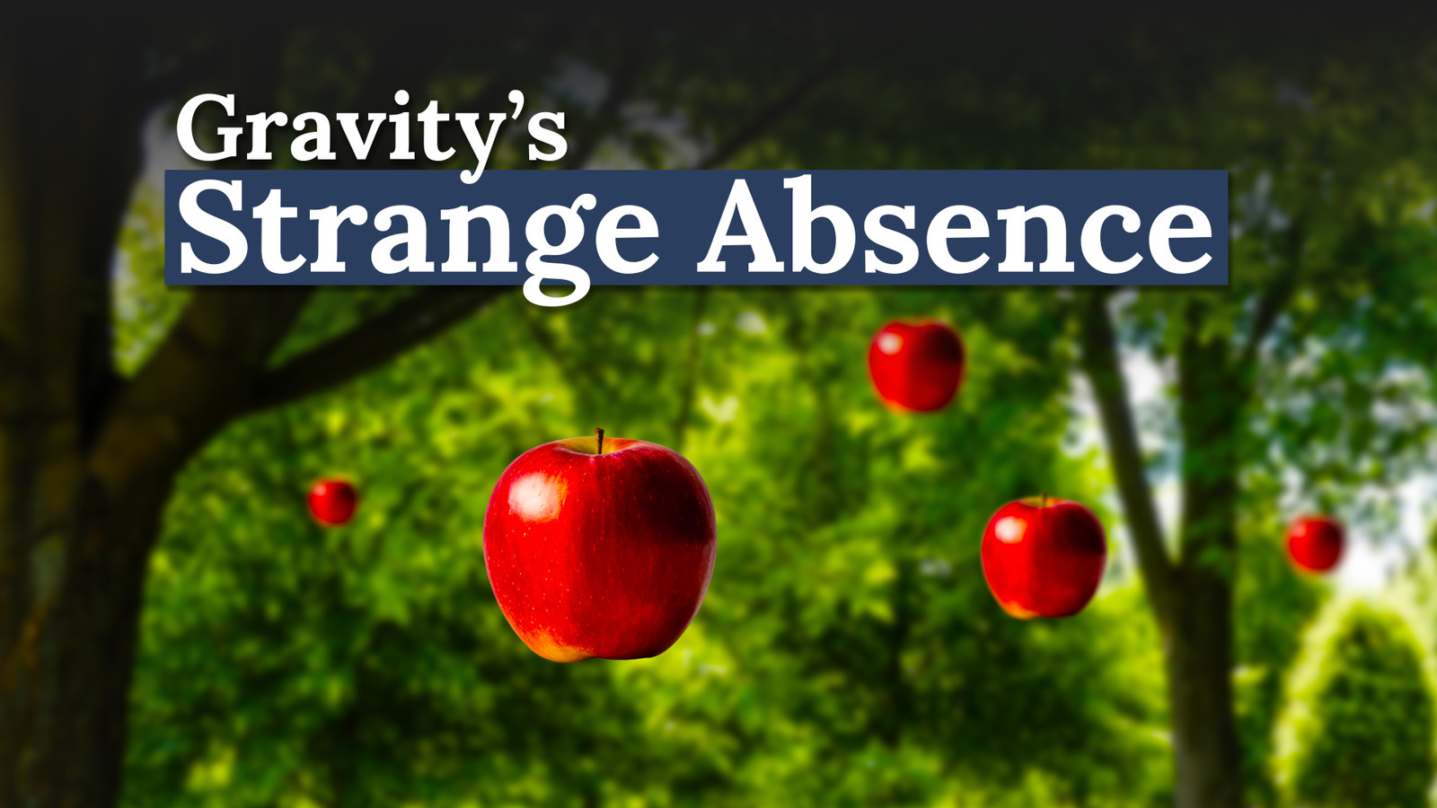 Why Gravity Is "Missing" In This Bizarre Part Of Canada