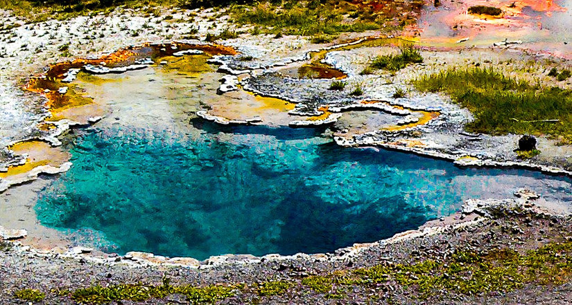 Scientists Connect Yellowstone Hot Springs To The Moment That Started ...