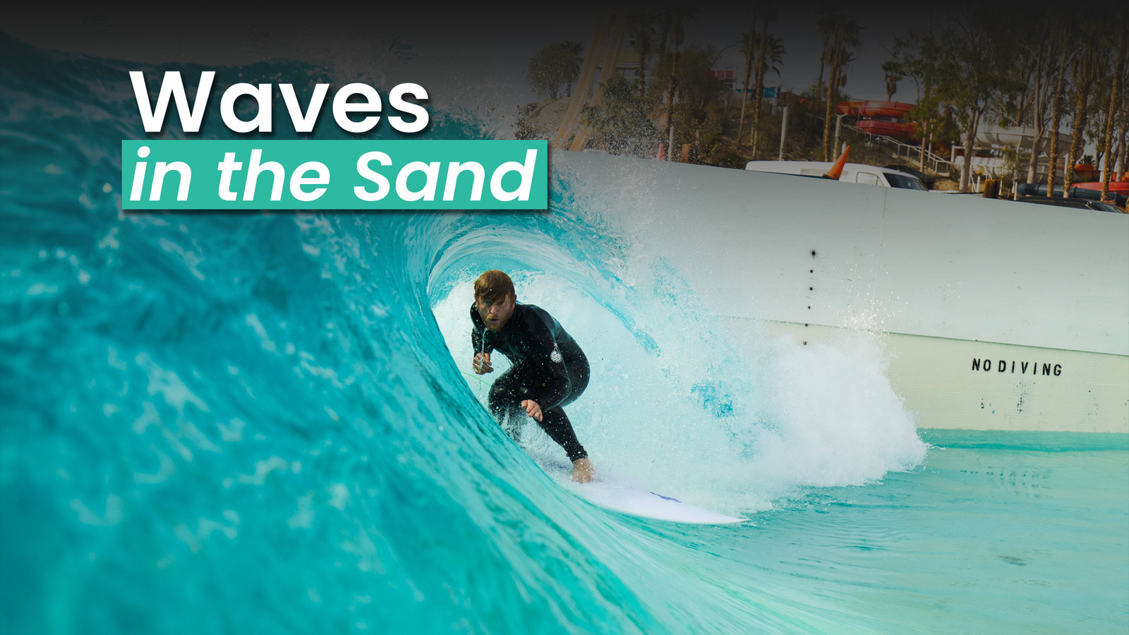 Yes, You Can Now Surf In California's Desert