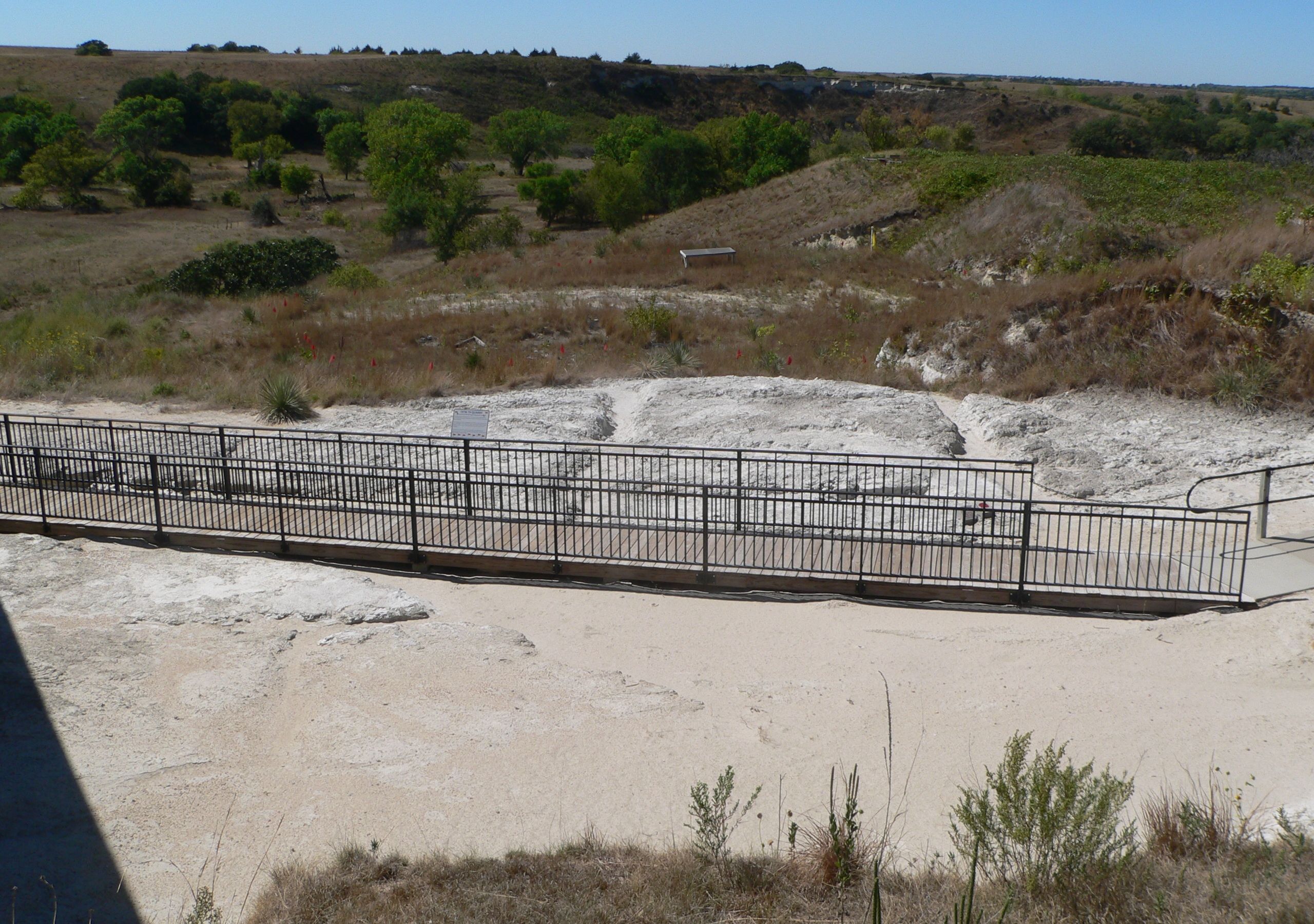 This State Park In The Midwest Is Actually A 12 Million-Year-Old ...