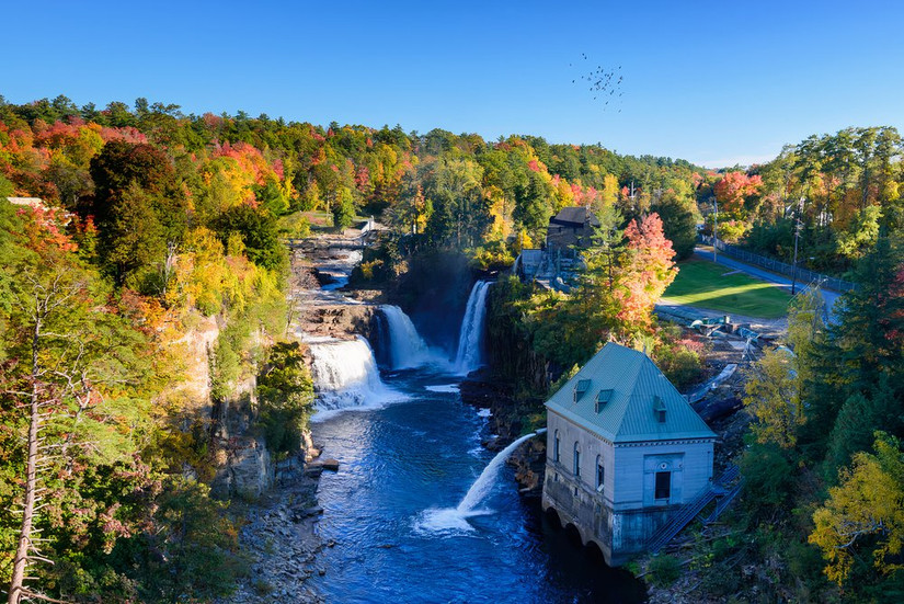 Continental America's Largest State Park Is Also Its Most Unique