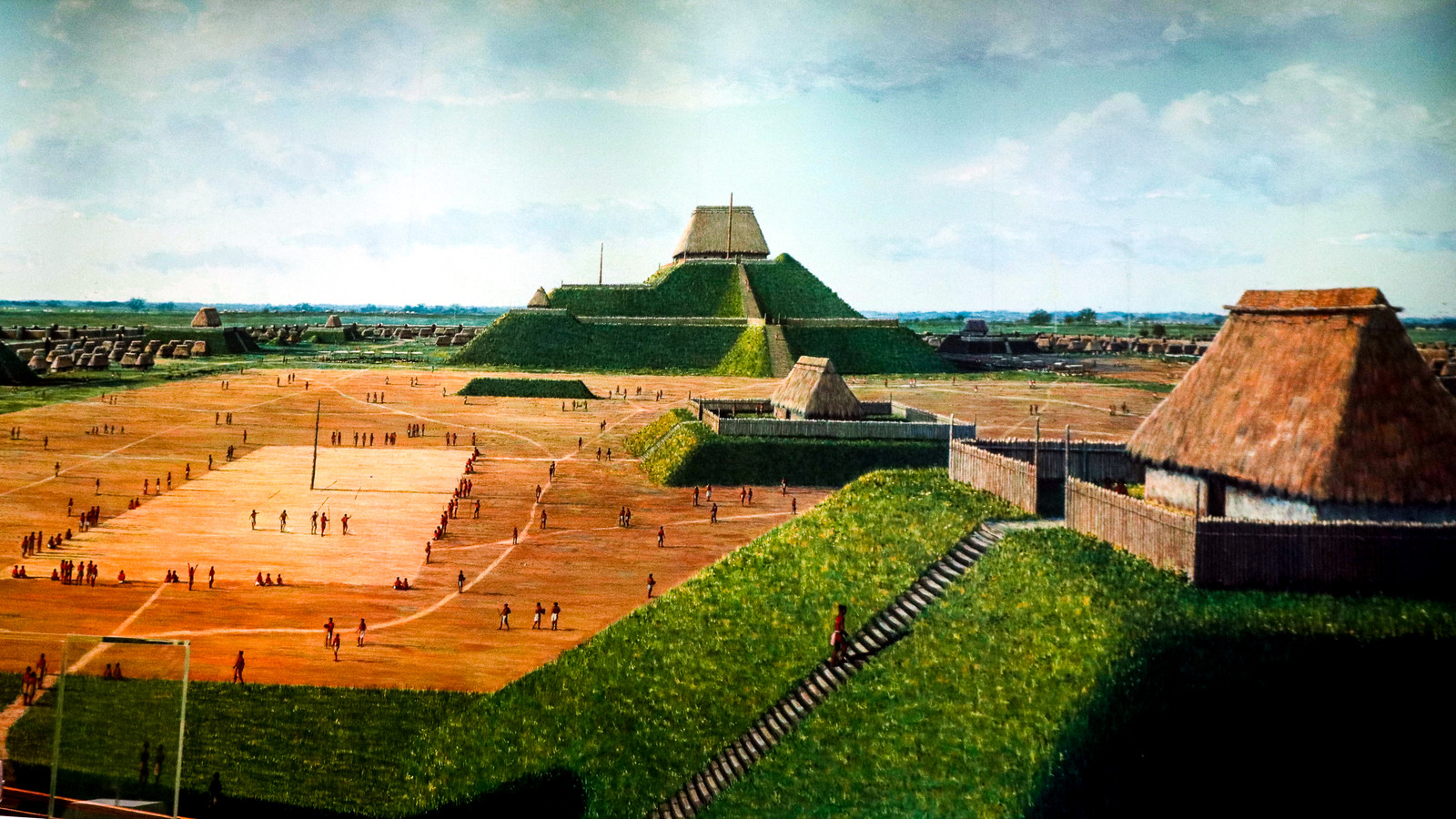 Skip Egypt: Mississippi's Ancient Pyramids Hold Forgotten Mysteries Of ...